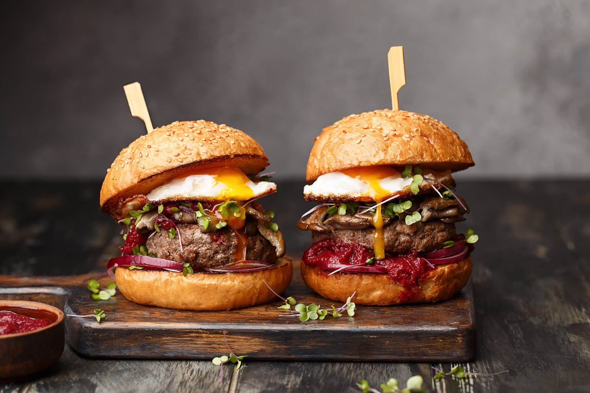 Galleri | Burger Anarchy Street Food ApS